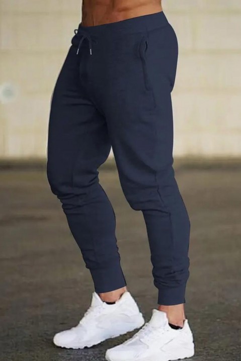 muške pantalone TRAVELFO NAVY