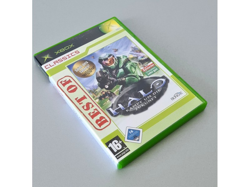 Halo XBOX Original