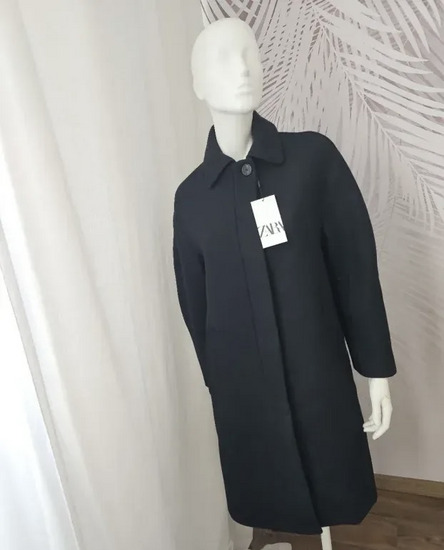 Zara vuneni kaput
