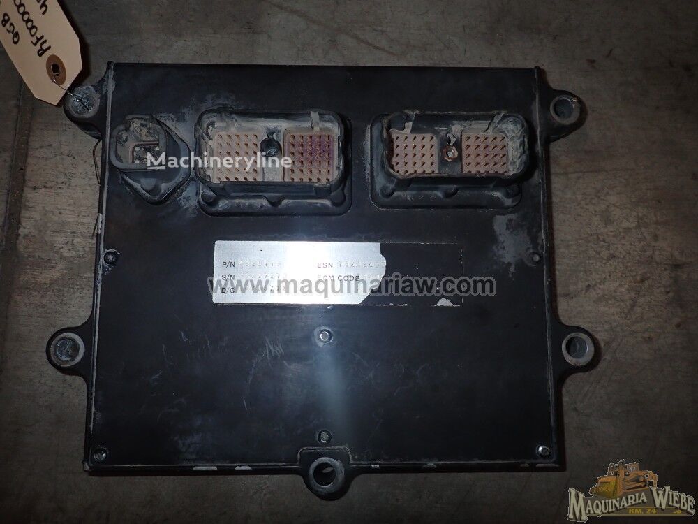 (ECM ELECTRONIC COMPUTER MOTOR) CUMMINS QSB6.7,6B5.9 4921776 upravljačka jedinica za građevinske mašine