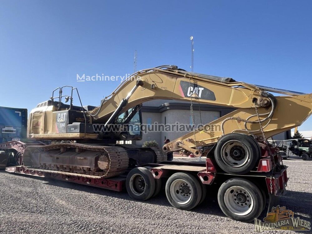 Mando 353-0501 krajnji pogon za Caterpillar 336E bagera