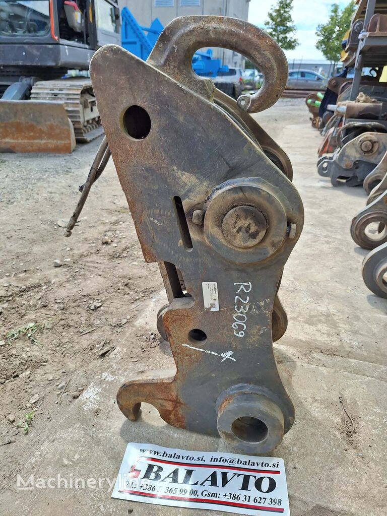 Hydraulic Volvo S1 brza spojnica za bagera