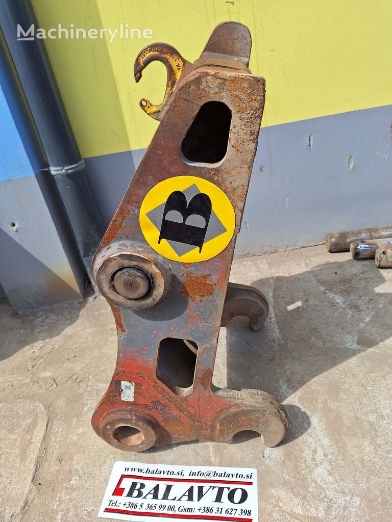 Hydraulic Volvo S2 brza spojnica za bagera