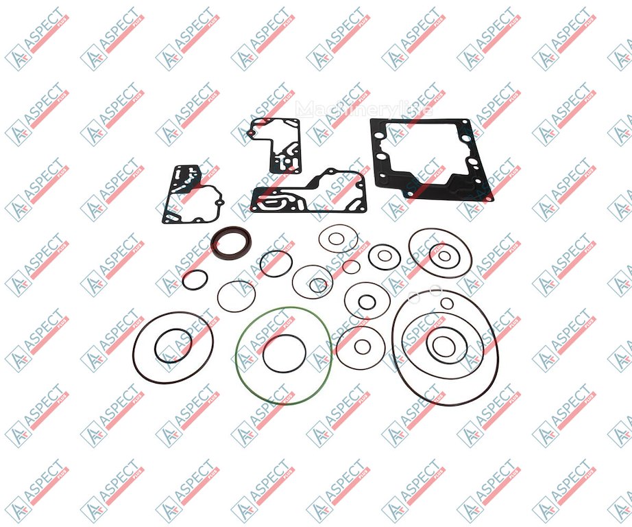 Sauer-Danfoss PV90R100, PV90L100 SKS 9752 komplet za popravku za bagera