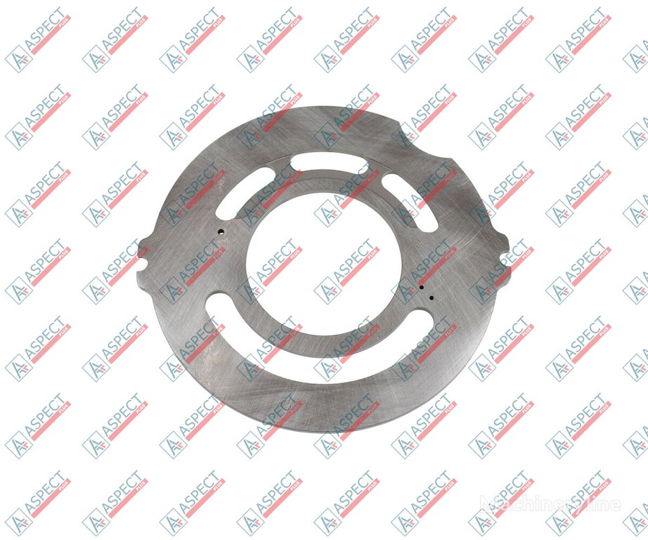 Valve plate Right Linde SKS 2543240207 za Fuchs MHL340 bagera