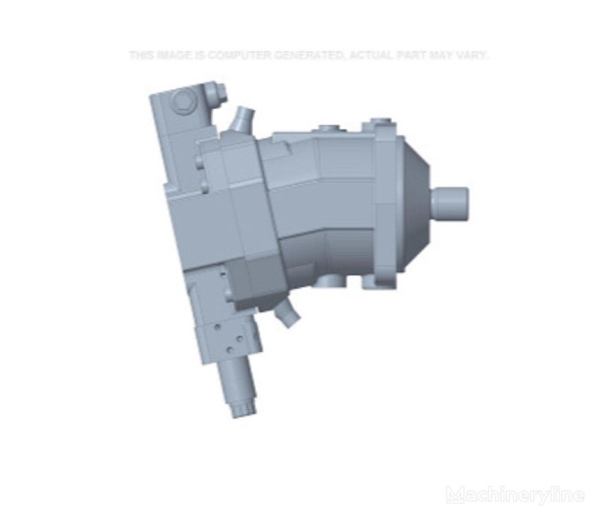 Case 87667150 87667150 hidraulični motor za Case 121E 221E 321E prednjeg utovarivača