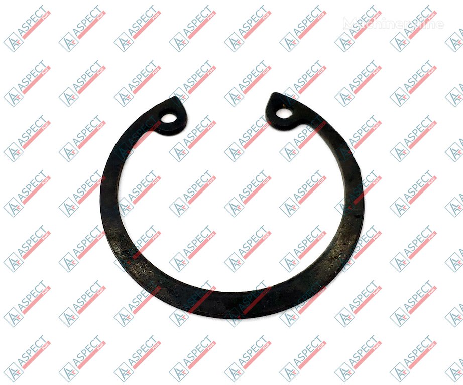 Snap ring Bosch Rexroth R909156218 black SKS 12137 za bagera