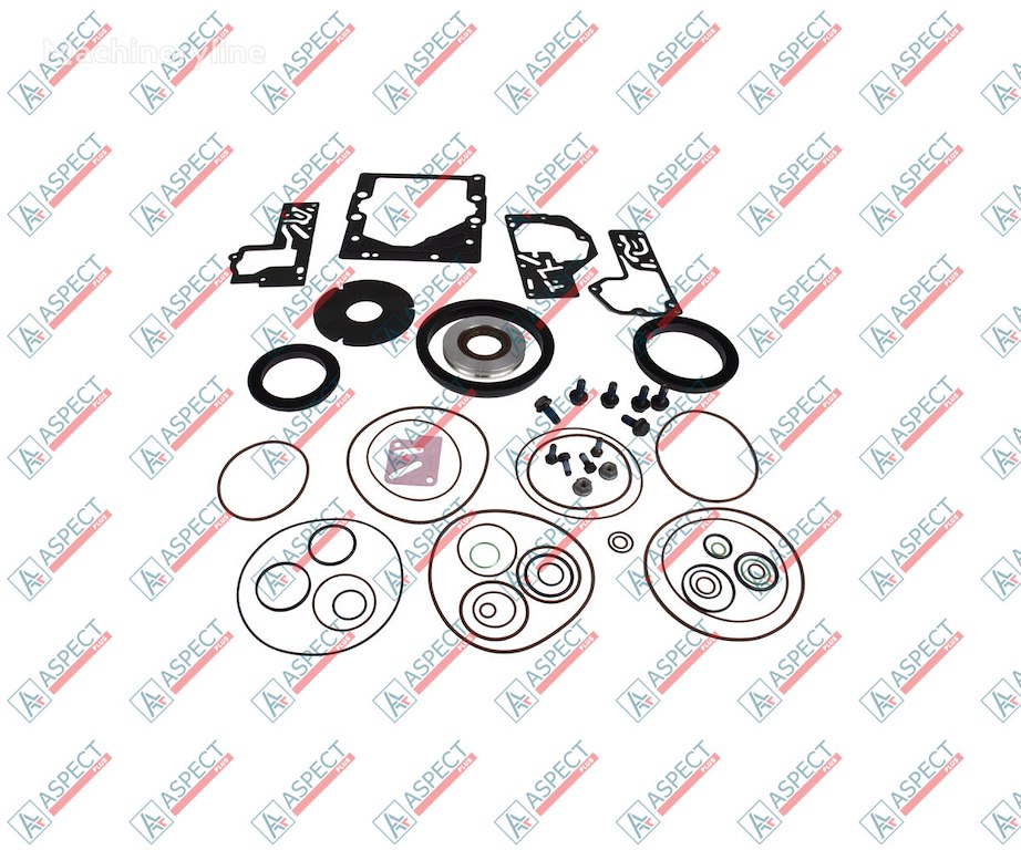 Seal kit pump Dynapac PV90R55, PV90L55 full SKS 9786 za bagera