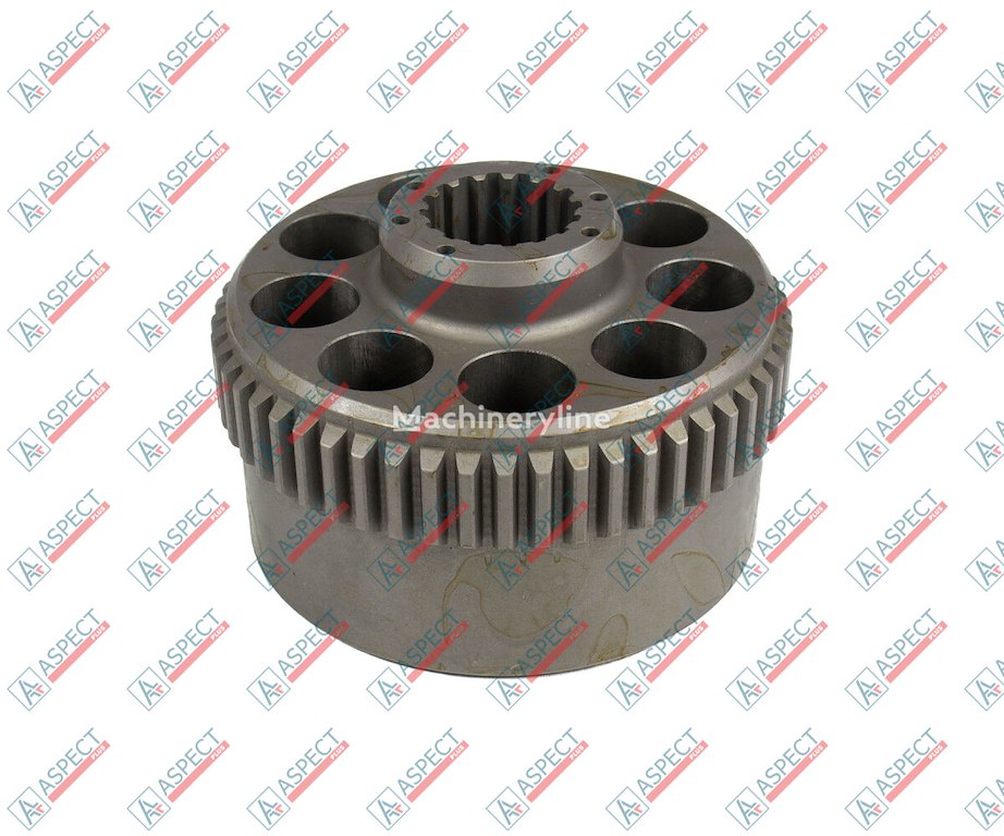 Cylinder block Rotor Kawasaki M2X63 8328 za Kobelco SK135SR bagera