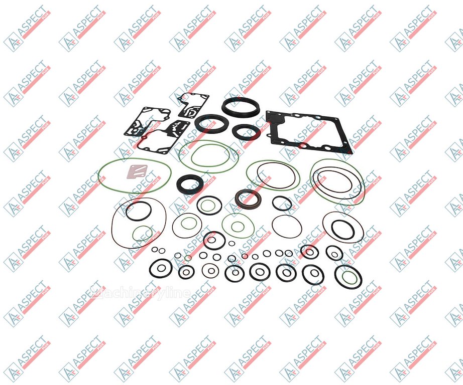 Sauer-Danfoss PV90R130, PV90L130 SKS 9760 komplet za popravku za bagera