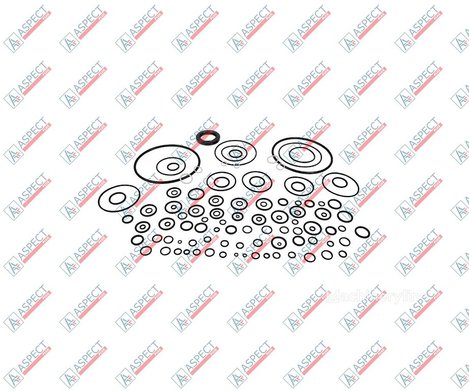 Seal kit pump Komatsu 708-2L-00600 8490 za Komatsu PC200-7 PC200-8 bagera