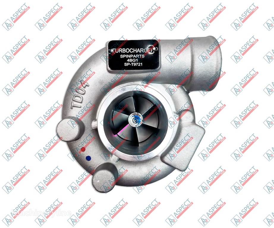 Isuzu 8971159720 turbokompresor motora za bagera