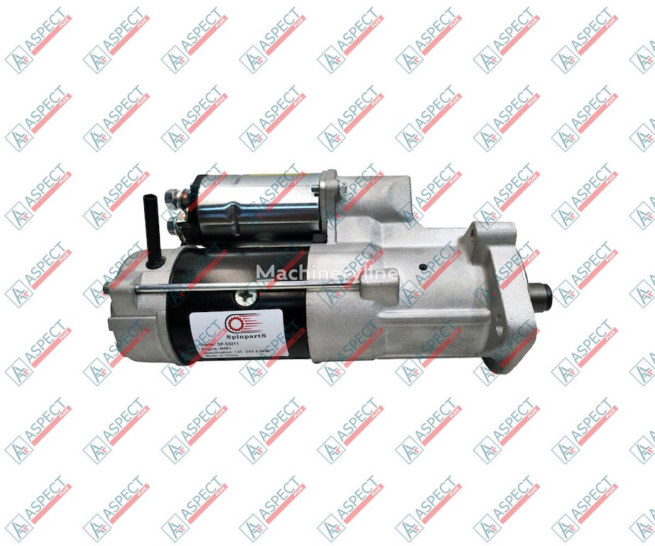 Isuzu 8980703211 starter za bagera