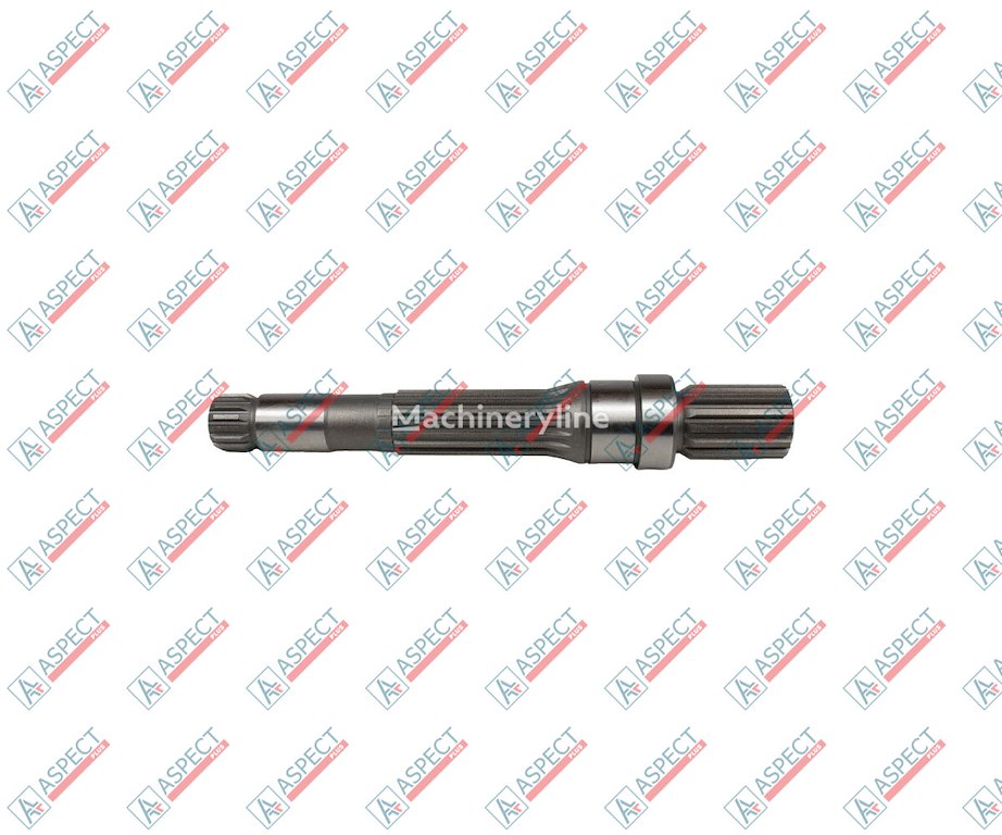 Drive Shaft Rexroth Rexroth A4VG40 L=242 mm, 14T/15T SKS 7842 za bagera