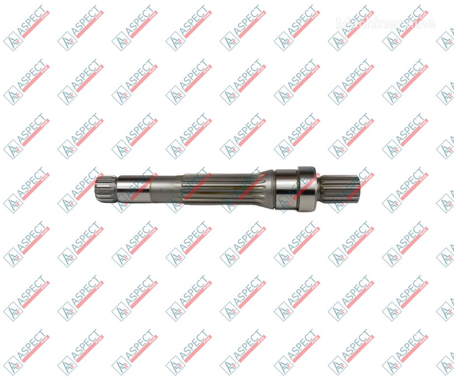 Drive Shaft Rexroth Rexroth A4VG40 L=232 mm, 15T/15T SKS 7843 za bagera