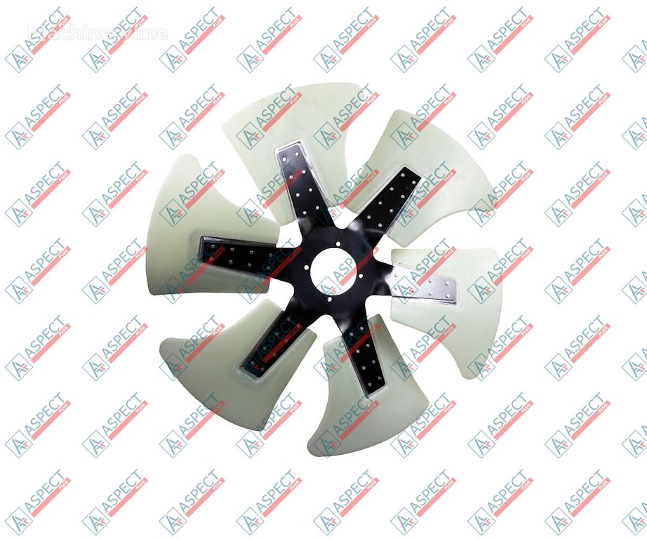 Cooling Fan Isuzu AFM 1136603710 za Komatsu PC300 bagera