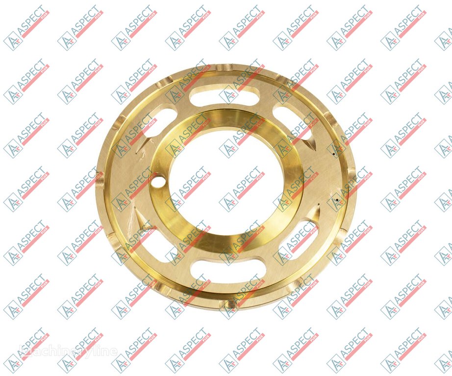 Valve plate Motor Hyundai XJCK-00120 SKS 8256 za Hyundai R250LC-7 R290LC-7 R290LC-9 R305LC-7 R320LC-7 bagera