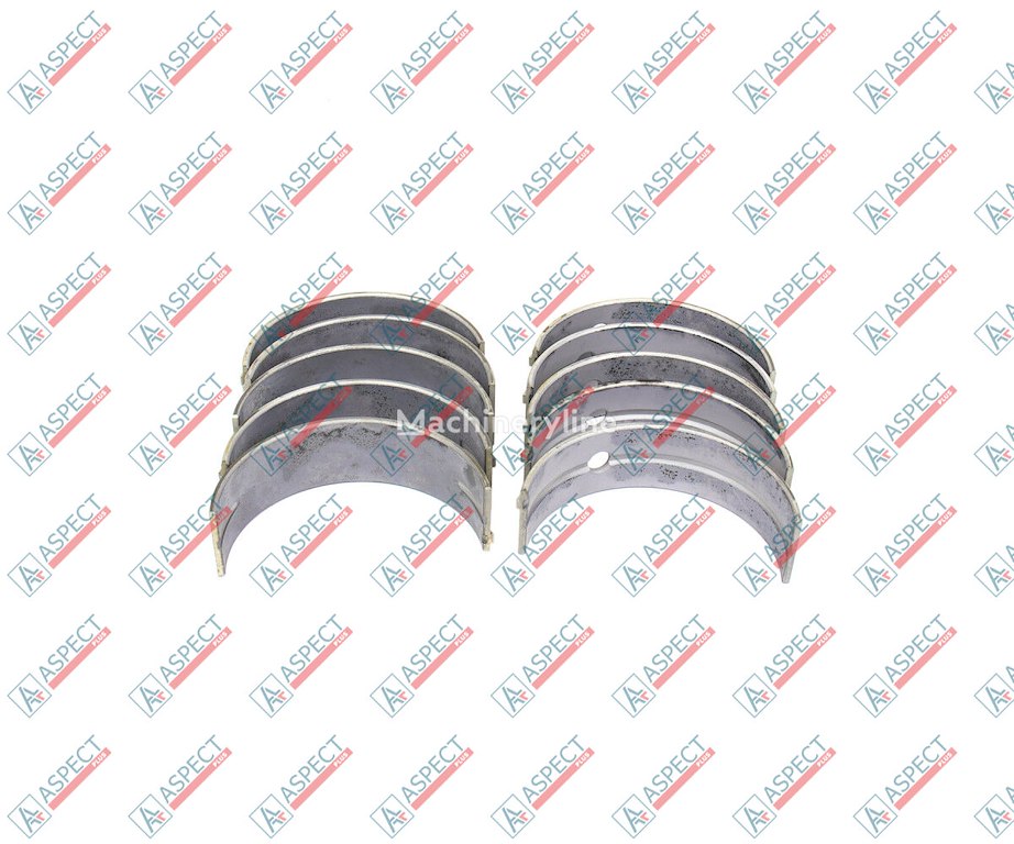 Crankshaft Bearings Set Isuzu 8973720780 za bagera