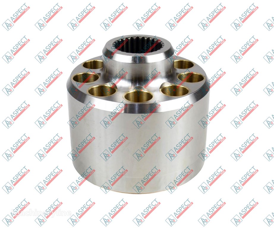 Cylinder block Rotor Linde piston hole flat SKS 2943200801 za bagera