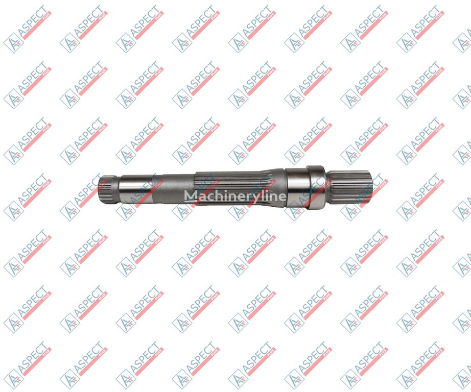 Drive Shaft SKS Hydraulic Rexroth A4VG71 L=275 mm, 21T/22T SKS 7853 za Komatsu WB98A-2 bagera