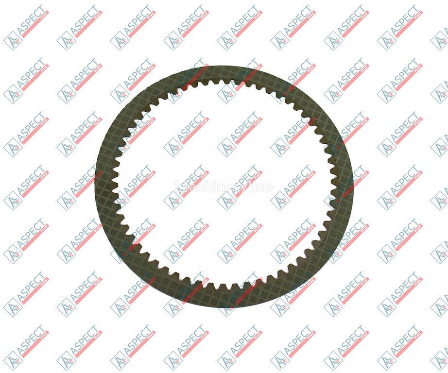 Friction plate Kawasaki VOE14596308 AFM 0816215 za Hyundai R290LC-7A bagera