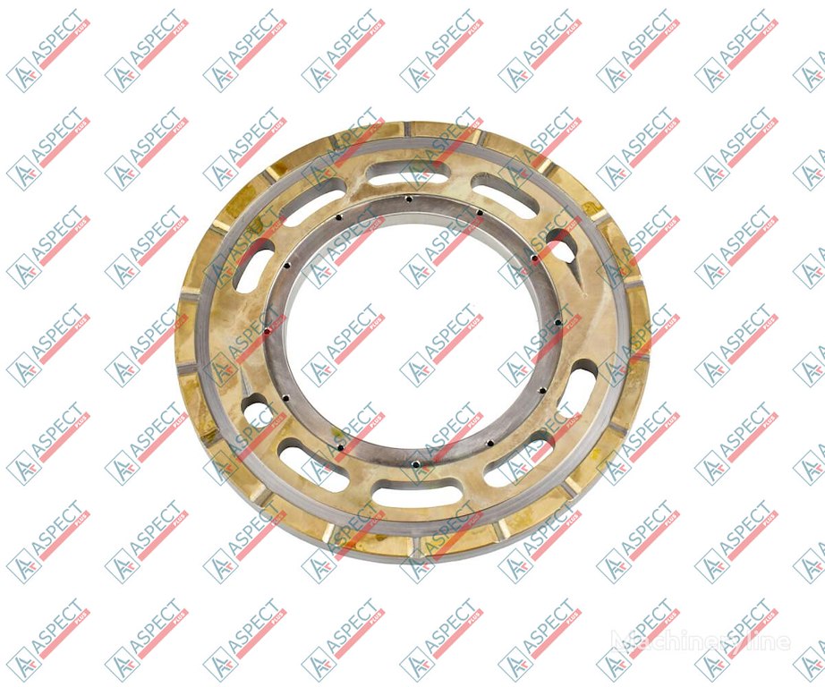 Valve plate Left Sauer-Danfoss SKS 004903 za bagera