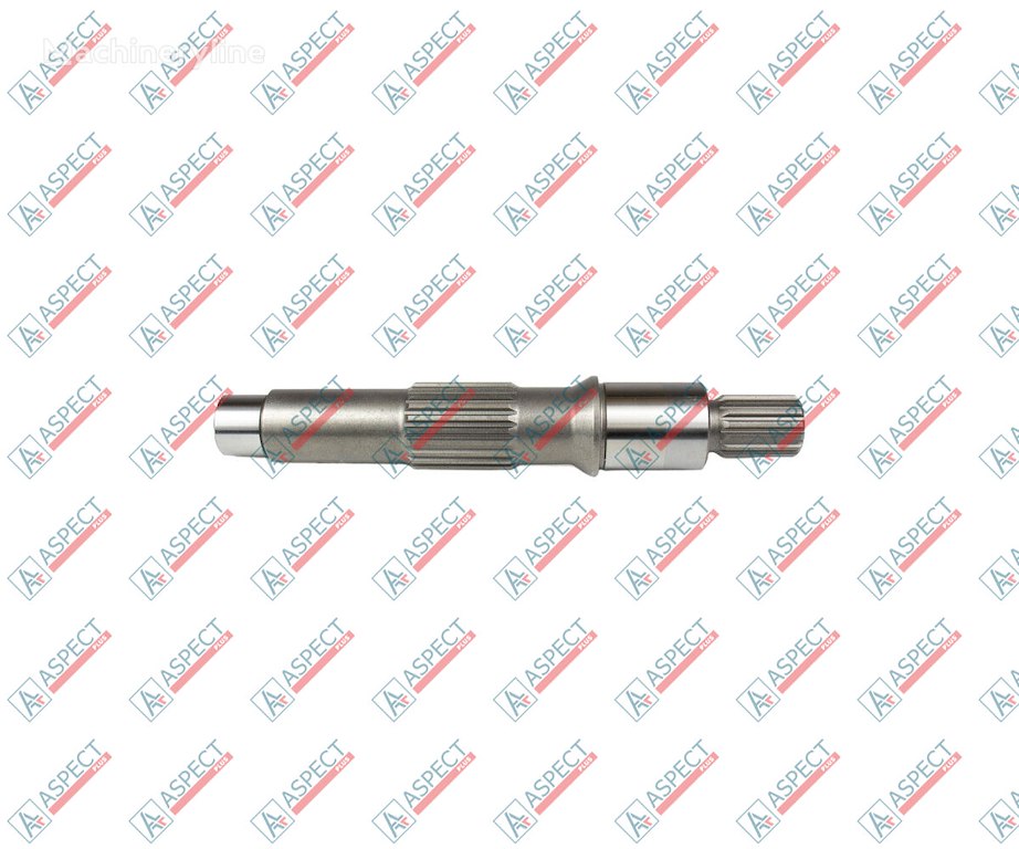 Drive Shaft Bosch Rexroth A10VO71 L=232.0 mm, 15T/0T SKS 9520 za bagera