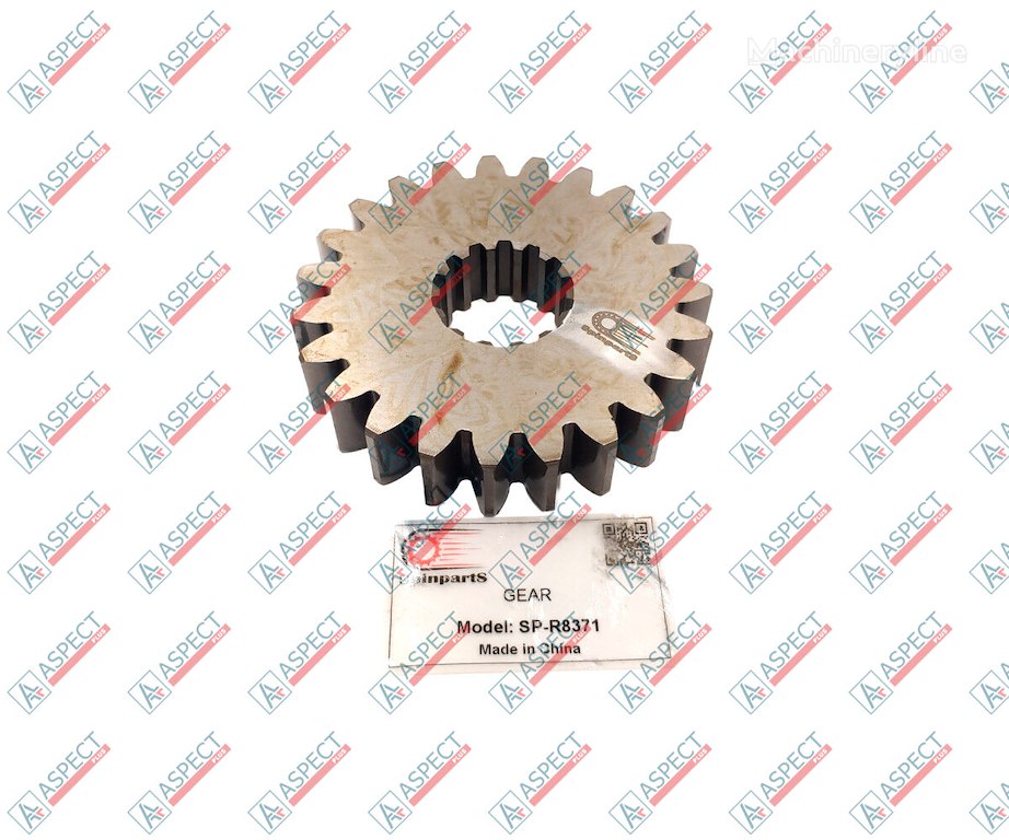 Sun gear Spinparts SA7117-38371 11323 za Volvo EC235~290 bagera