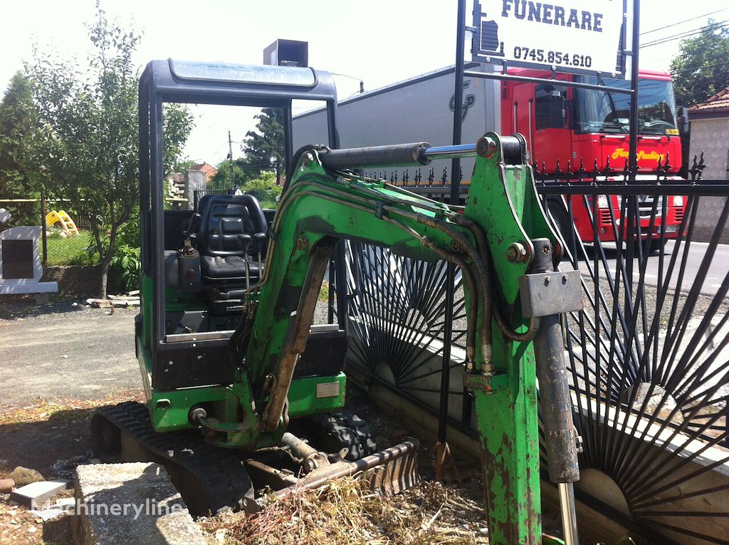 Yanmar motor za Takeuchi TB014 mini bagera