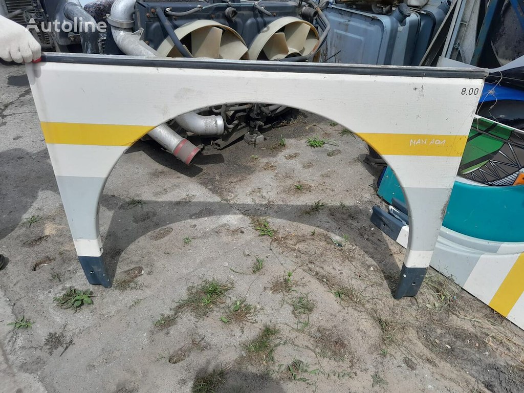 MAN A 01 oblaganje za autobusa