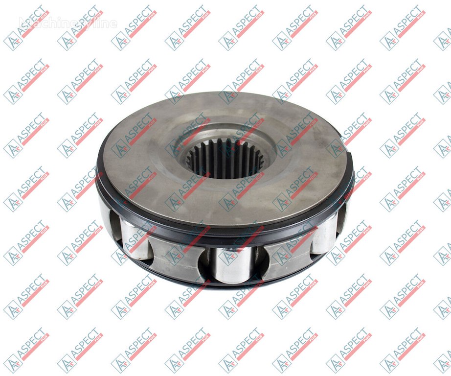 Rotor group Rotor Rexroth MCR5, MCR05 Single speed (1L) Piston D=38.5 mm AFM za bagera