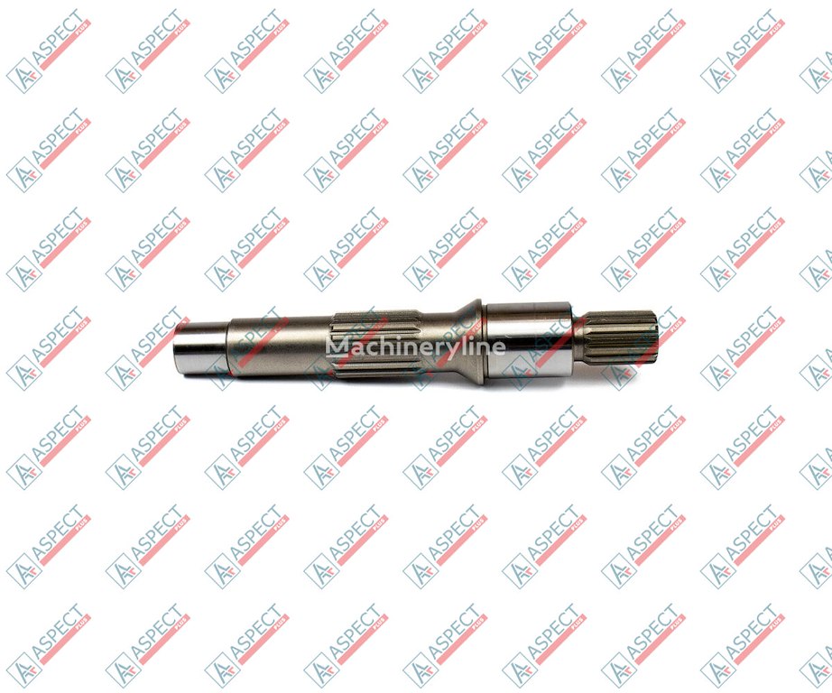 Drive Shaft Bosch Rexroth R902413421 L=222.0 mm, 15T/0T SKS 13020 za bagera