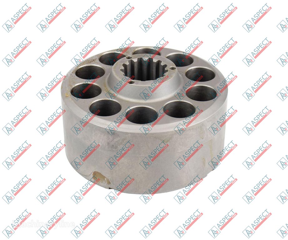 Cylinder block Rotor Nachi H=48.0 mm 10497 za Hitachi ZX25 mini bagera