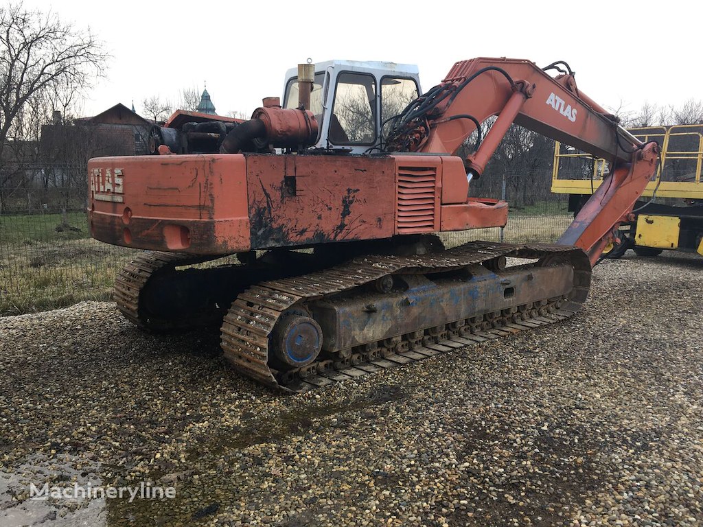 Deutz motor za Atlas 1704 bagera