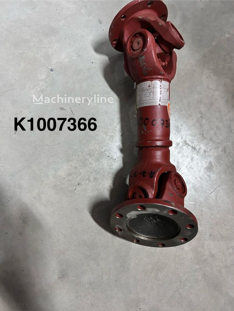 CIFA K1007366 krst kardanskog vratila za građevinske mašine