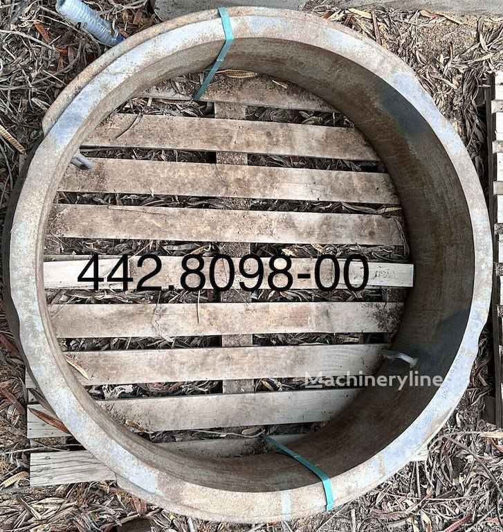 CONCAVE RING C LOWER Sandvik 442.8098-00 za građevinske mašine