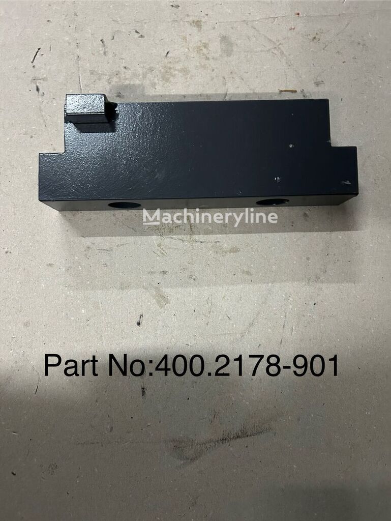 Sandvik 400.2178-901 uputstvo za upotrebu za građevinske mašine