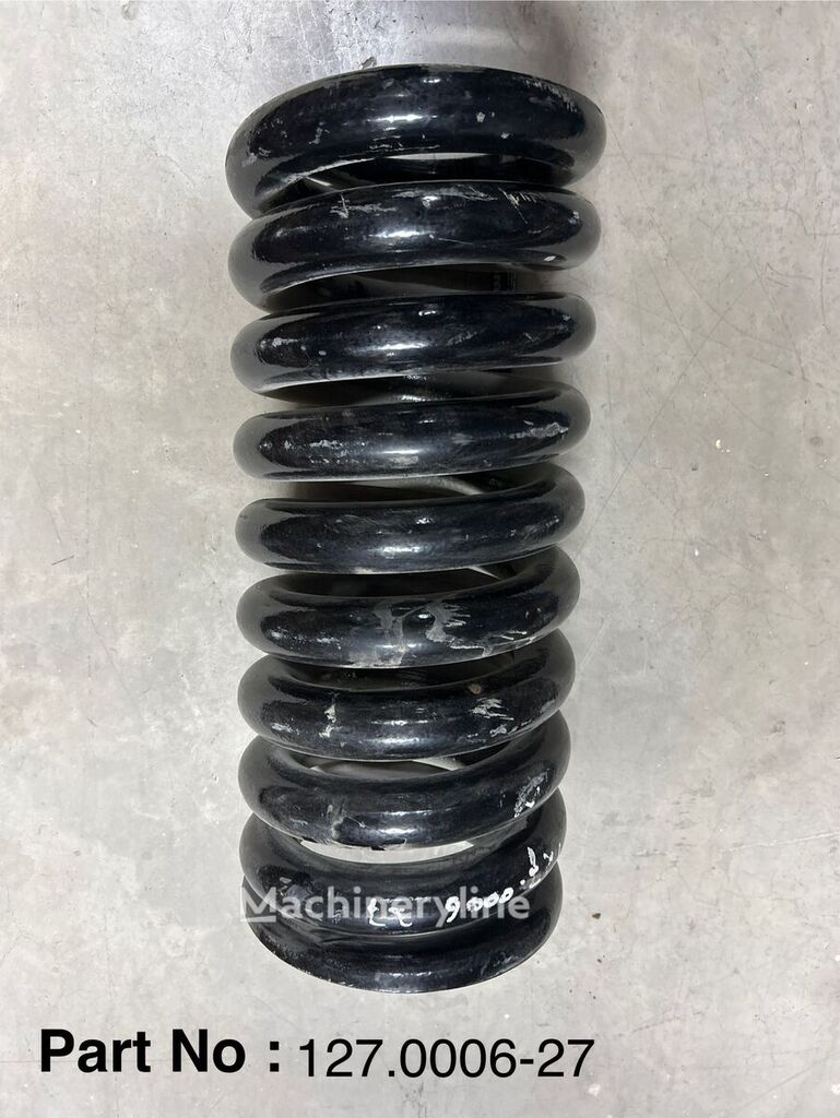 COMPRESSION SPRING Sandvik 139X38X485 127.0006-27 za građevinske mašine