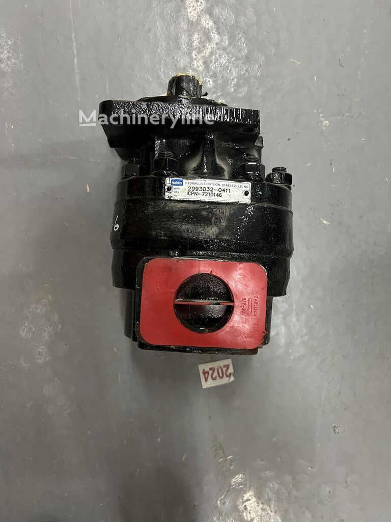 Terex PUMP WINCH RT 700 7210146 hidraulična pumpa za krana