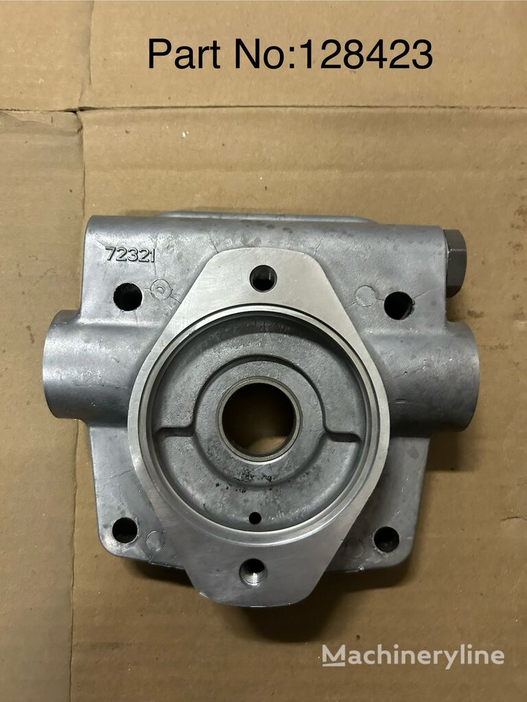 Terex KIT CHARGE PUMP HOUSING 128423 komplet za popravku za građevinske mašine