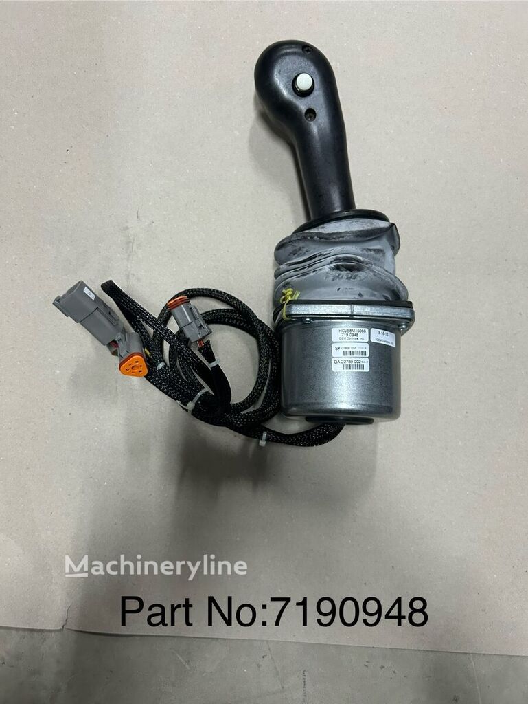 Terex SGL LEVER DUAL AXIS JOYSTICK LEFT 7190948 hidraulička upravljačka jedinica za građevinske mašine