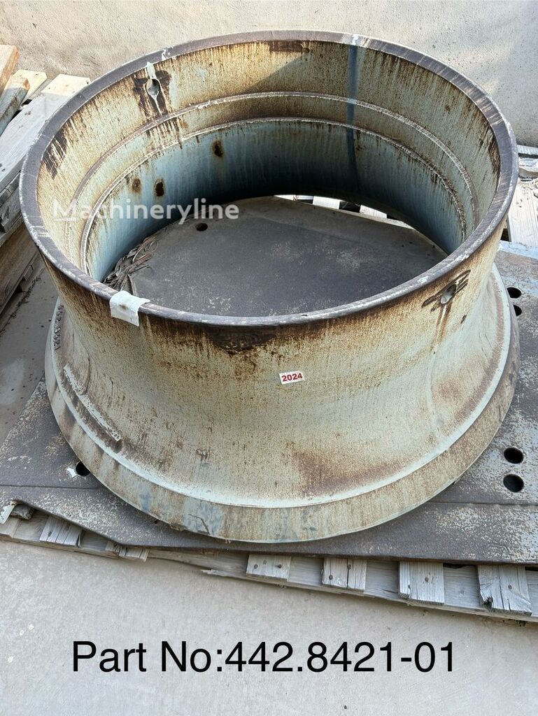 442.8421-01 Sandvik CONCAVE C-EC1 M1-(CH440) 442.8421-01 za građevinske mašine