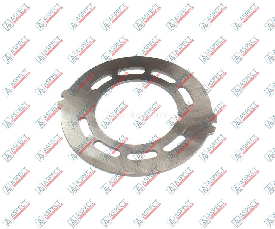 Valve plate Right Linde H=3.1 mm SKS 2643240222 za Liebherr PR724 buldožera