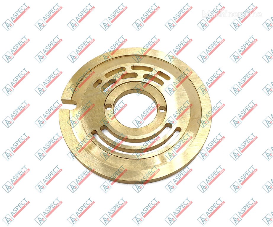 Valve plate Nachi PVD-2B-31L, PVD-2B-31P, PVD-2B-32L, PVD-2B-32P 10518 za bagera