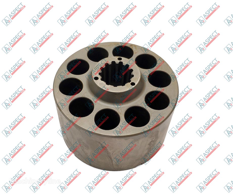 Cylinder block Rotor Nachi PVD-1B-36L, PVD-1B-40L 10508 za bagera