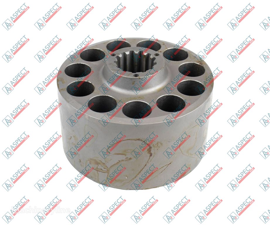 Cylinder block Rotor Nachi PVK-2B-505 11159 za Hitachi ZX40U-2 mini bagera