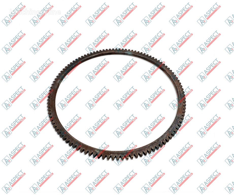 Crankshaft Ring Gear Isuzu AFM 8944196021 za Case CX75 bagera