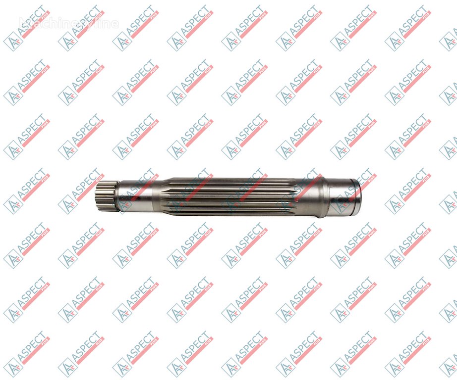 Driven Shaft Kawasaki K5V160DP L=304 mm, 13T/13T za bagera