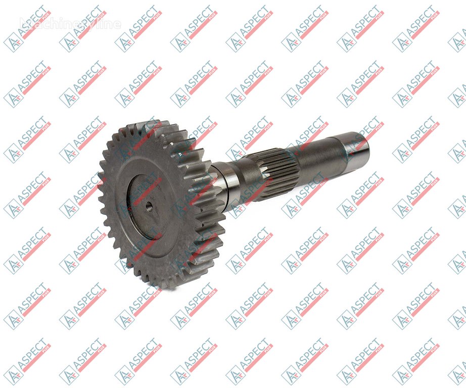 Drive Shaft Liebherr DPVPO108 L=277.5 mm, 24T/37T SKS 13197 za Liebherr A900, A904C, R906C, 914 C, R916C, 924 C bagera