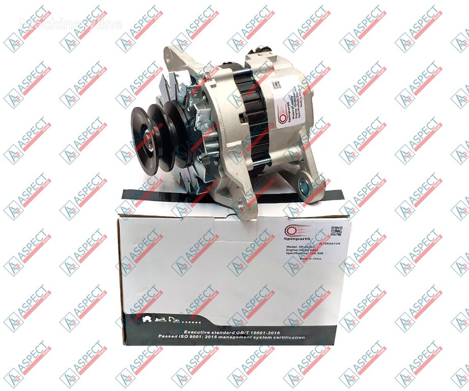 Isuzu 1812005303 generator za bagera